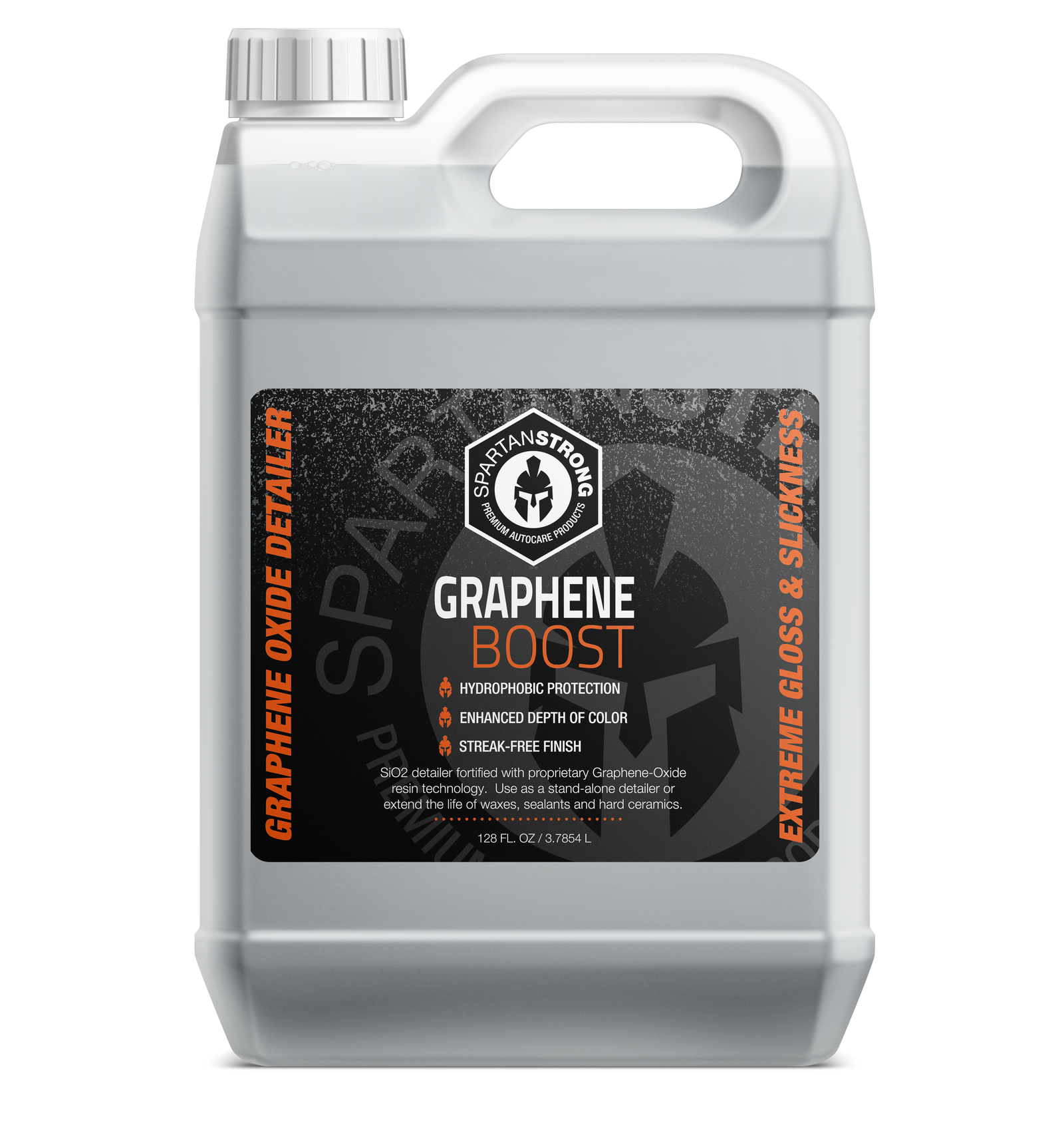 Graphene Boost - Exterior Protection | Graphene Detailer Ceramic Coating